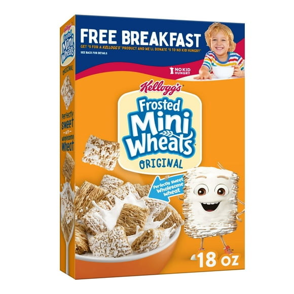 Puffed Wheat Cereals