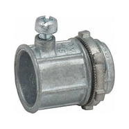Arlington Industries 38AST-50 3/8" Zinc Snap2IT® Conduit Cable ...