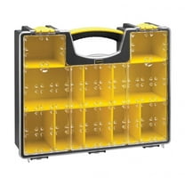 Stanley Hand Tools Metal & Plastic Toolbox - Walmart.com