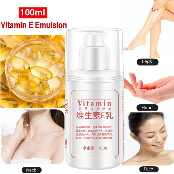DPTALR VE Milk Cream, VE Milk Lotion, VE Body Lotion, VE Cream, V E ...