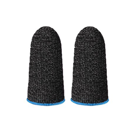 Gaming Sleeve Finger Sleeves Game Accessory Gaming Finger Sleeve Mobile ...