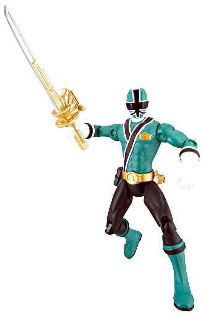 Power Ranger Super Samurai Green Ranger