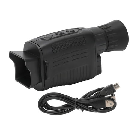 Digital Night Vision Monocular, Day Night Viewing Modes Digital ...