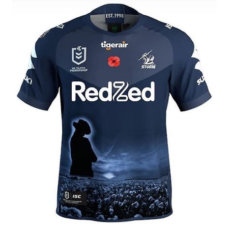 Melbourne Storm Rugby Jersey - Rugby Shorts | Walmart Canada