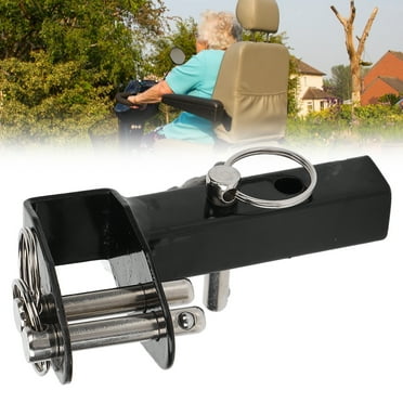 Multi Accessory Receiver Adapter for Mobility Scooters Attach up to 4 ...