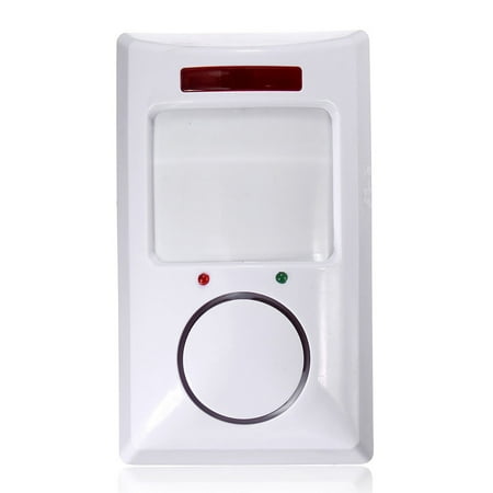 Long-range 2 Remote Controls +Wireless Pir control motion sensor ...