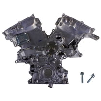 AISIN TCT-087 Engine Timing Cover Fits select: 2005-2015 TOYOTA TACOMA ...