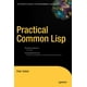 Books for Professionals by Professionals: Practical Common LISP (Hardcover) - Walmart.com