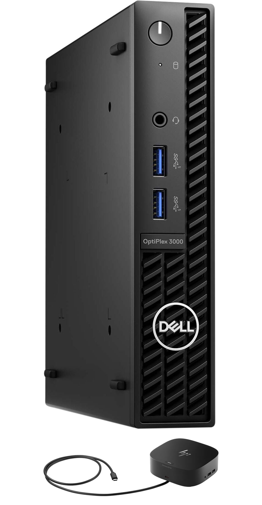 Dell Optiplex 3000 Home/Business Mini Desktop (Intel i5-12500T 6-Core ...