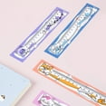 15cm Ruler Soft Ruler with Clear Scale Measuring Tool Lovely Cats Ruler ...