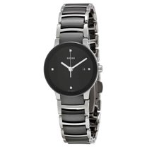 Rado Centrix Automatic Silver Dial Mens Watch R30953123 - Walmart.com