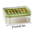 Bwomeauty Holiday Gifts, Ice Mould Pressing Ice Household Food-grade ...