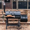Char-Broil Oklahoma Joe's Highland Offset Smoker - Walmart.com