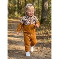 BemeyourBBs Toddler Baby Boy Deer Hunting Outfit Baby Boys Fall Winter ...