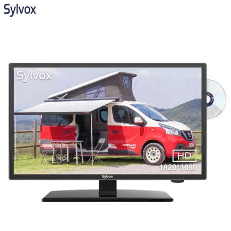 12 Volt Tv Dvd Combo Rv