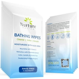 Pure n gentle wipes store
