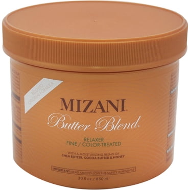 Mizani Hair Rhelaxer, Perfect for Fine/Color Treated Hair, 30 oz ...