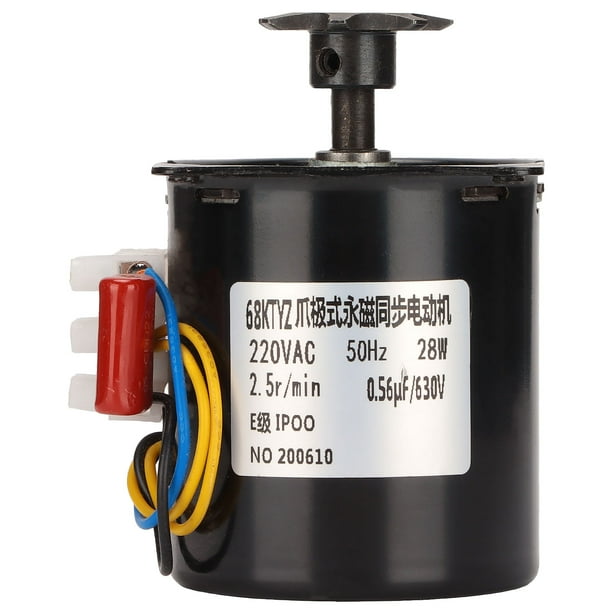 Eggs Hatching Motor,Eggs Turning Motor 28W Egg Turner Motor Hatching ...