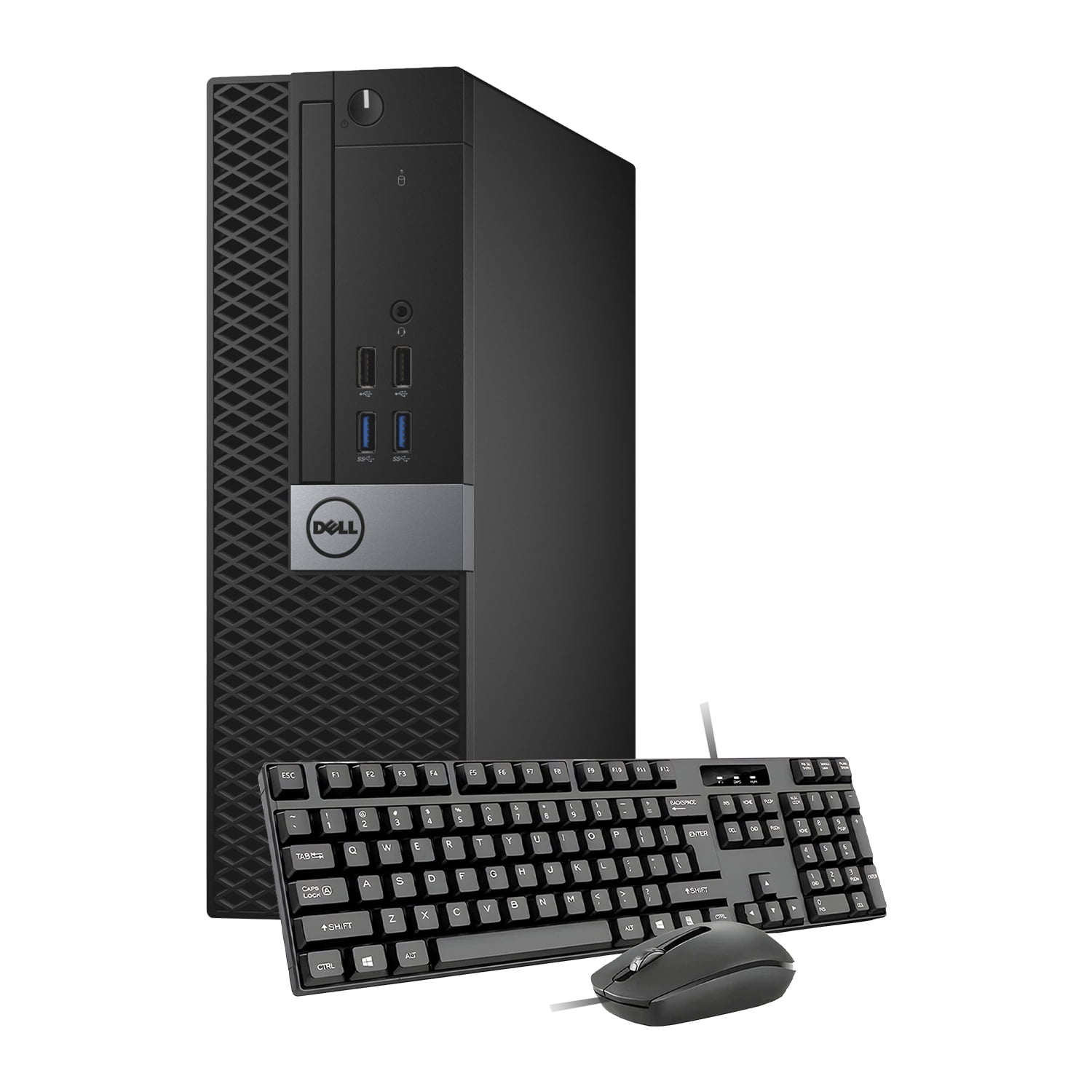 Restored DELL OPTIPLEX 3040 SFF High Performance Desktop PC (Intel Core ...