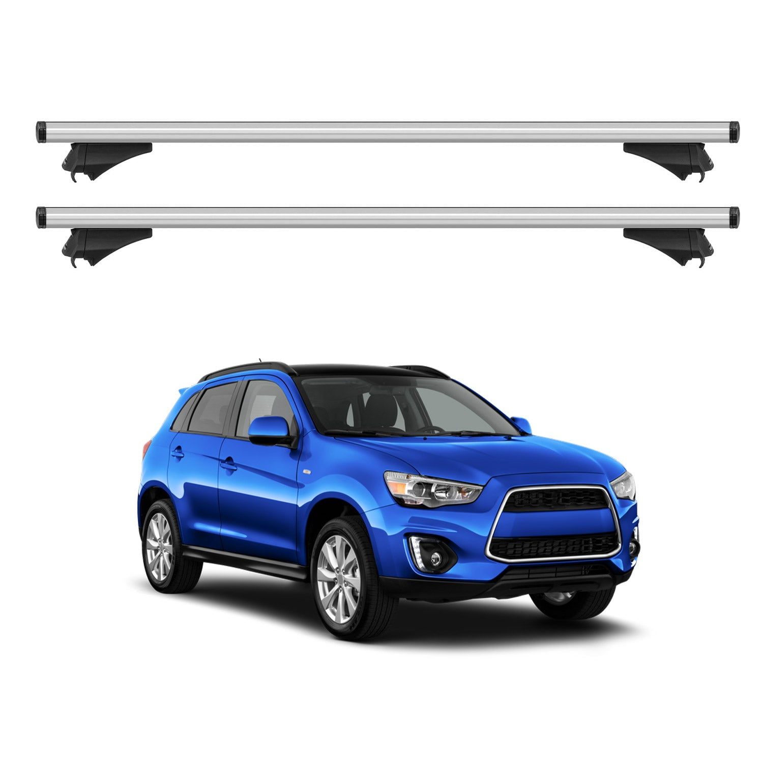 Blue Mitsubishi Rvr 2022