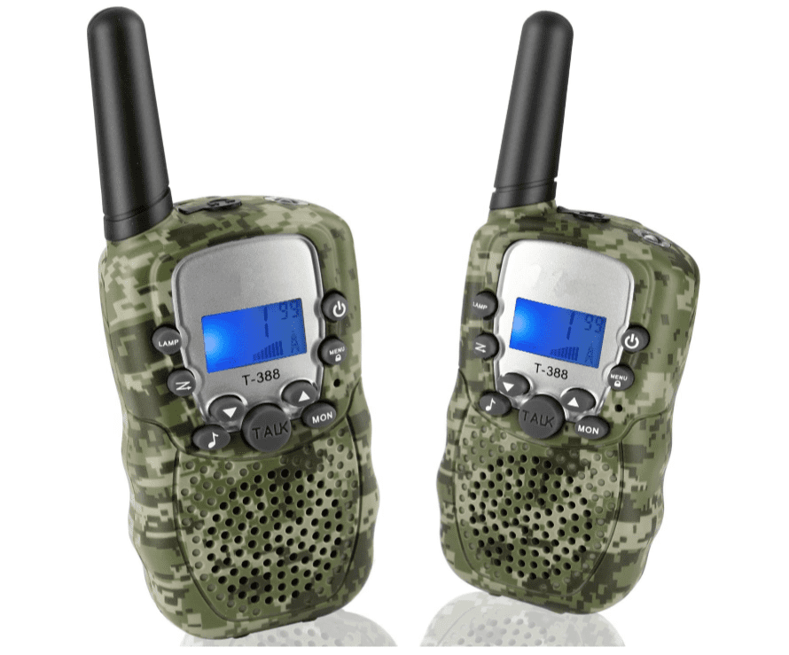 BAMAIA Walkie Talkies For Kids,Popular Toys For Boys And Girls Best ...