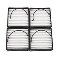 40PCS/LOT, Separ E0530K for SWK2000-5 Replacement Filter Elements 00530 ...