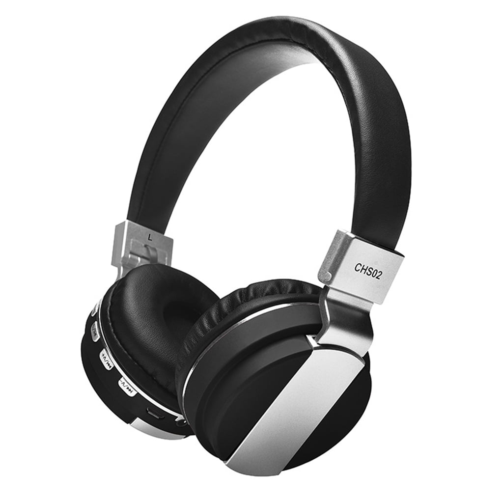 Outdoorline Bluetooth Wireless Headphones Mp3 Function 2 In 1 Stereo Heavy Bass Cordless Gaming