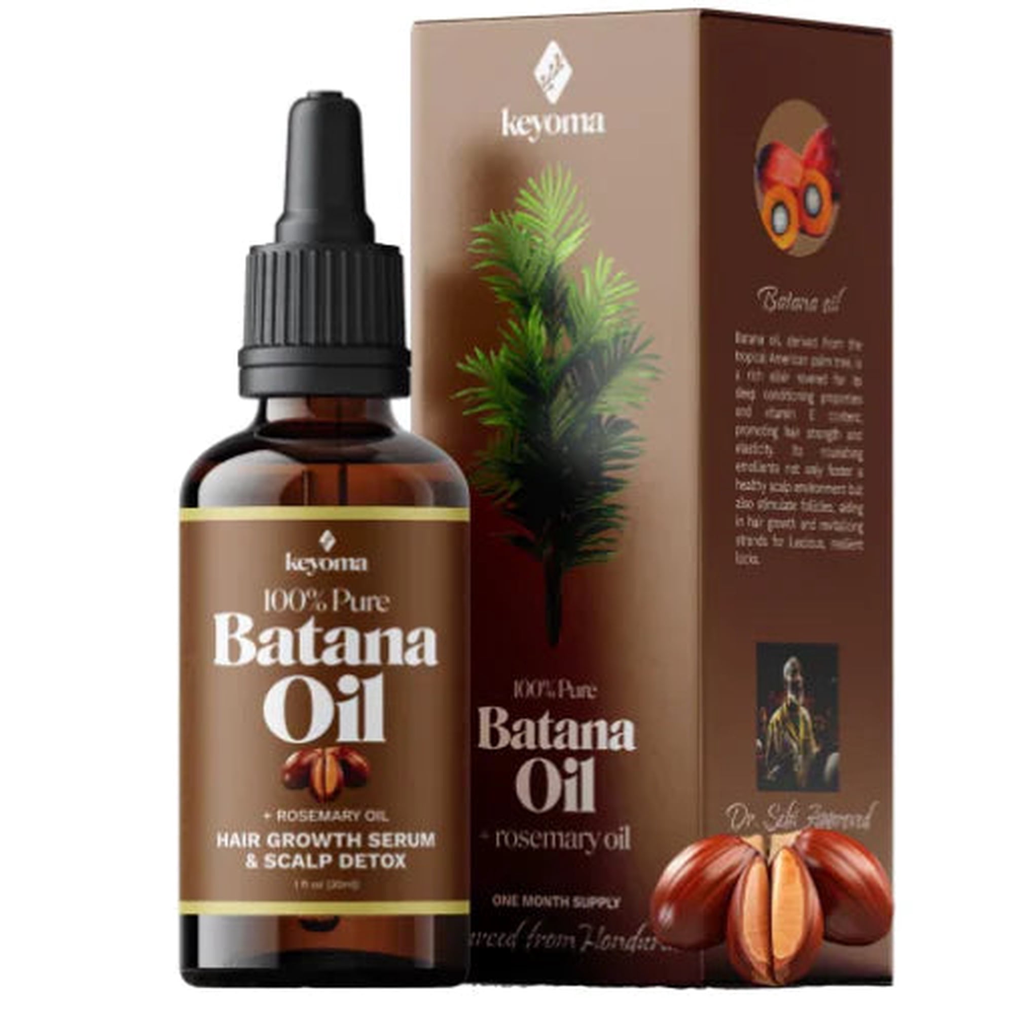Click here for Carvenchy Batana Oil With Rosemary Hair Growth Ser... prices
