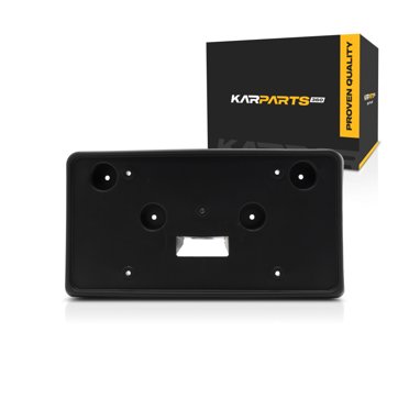 Draw-Tite 49802 Fold Down License Plate Holder - Walmart.com