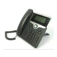 Cisco 7841 Multiplatform Telephone - Wall Mountable with Caller ID ...