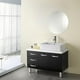 CHLOE Lighting DODSON Large Frameless Wall Mirror 23x23 - Walmart.com