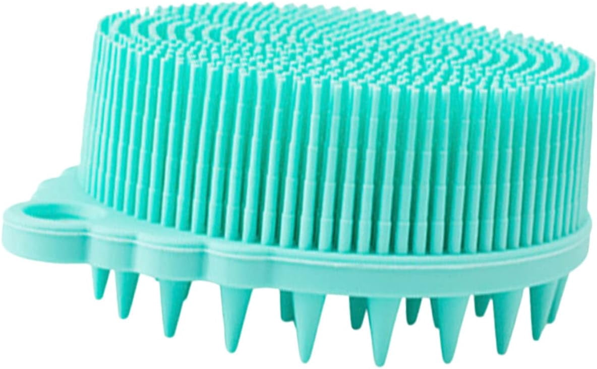 Sensory Tactile Brush Hair Massager Shampoo Scalp Scrubber Hair Massage ...