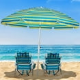 2 Pack Lightweight Portable Camping Beach Chair for Adults, Outdoor Lay ...