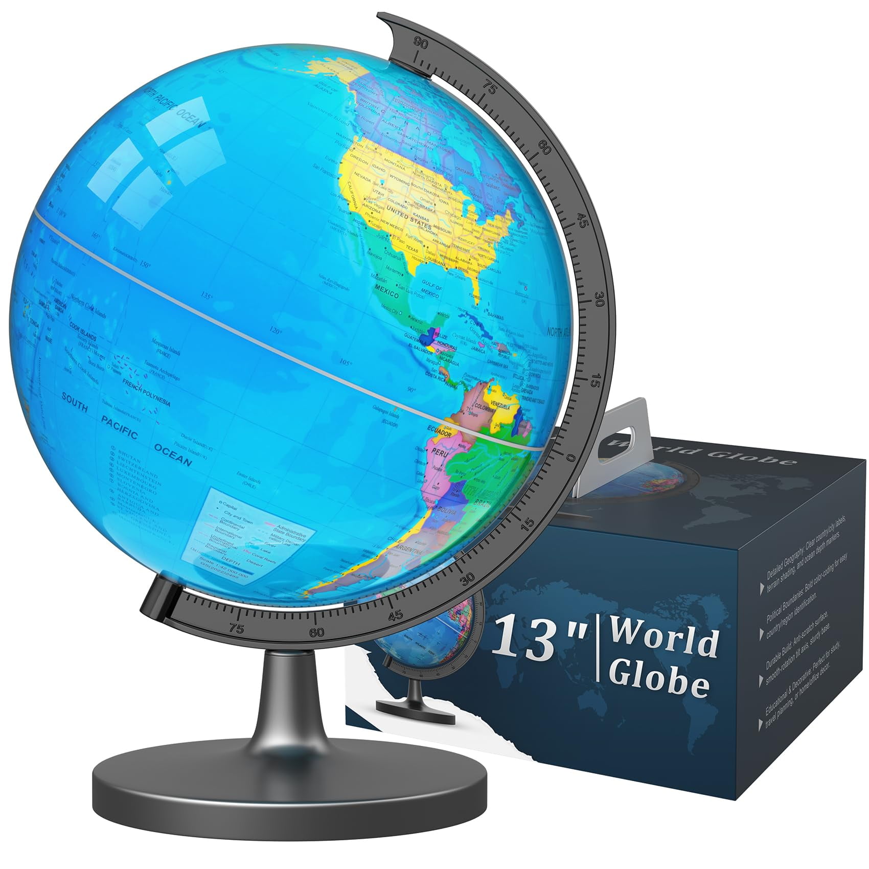 Click here for Voxelure 13 Globe For Children & Adults  Interacti... prices
