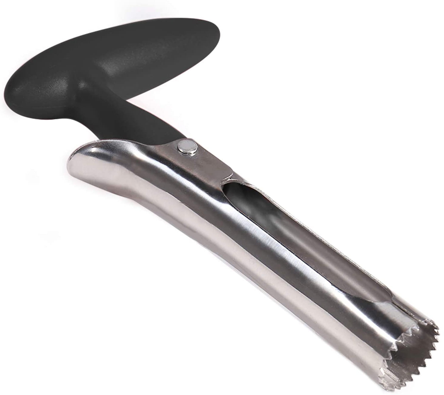 Apple corer, corer remover, stainless steel apple or pear core remover ...