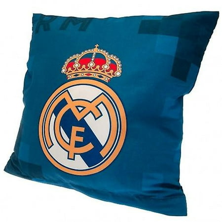 Real Madrid CF Filled Cushion-- | Walmart Canada