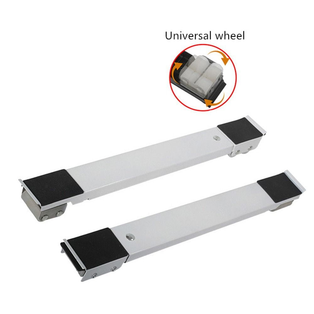 Removable Anti-rust 24 Wheel Support Stand Refrigerator Mobile Wheel ...