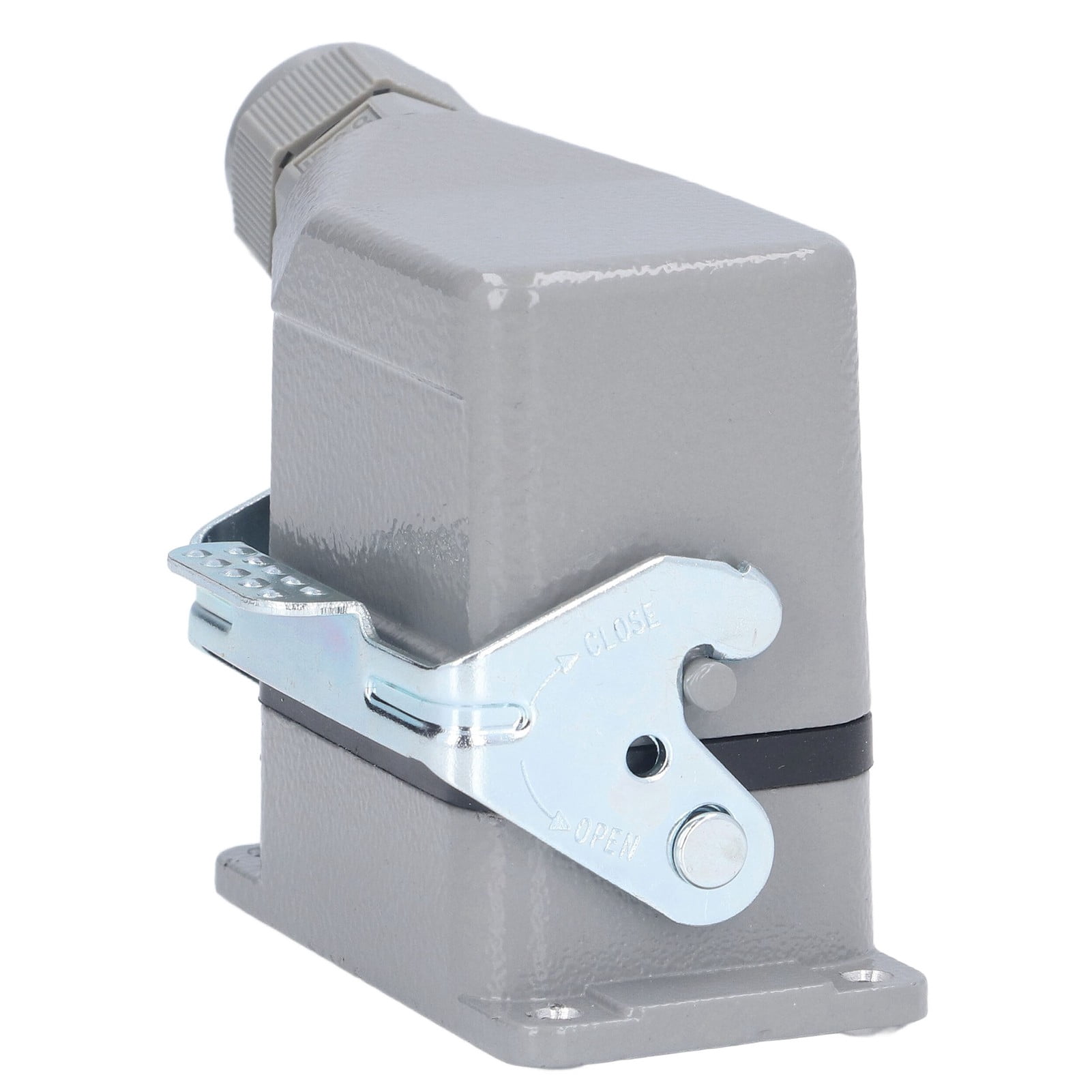 Conector de cable, conector resistente, conector rectangular resistente ...