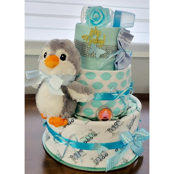 Diaper Cakes