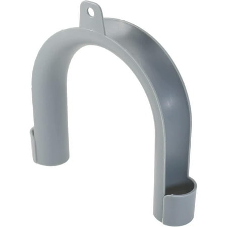 FanShow U-shaped Drain Outlet Hose Hook, Plastic U-bend Hangle Pipe ...