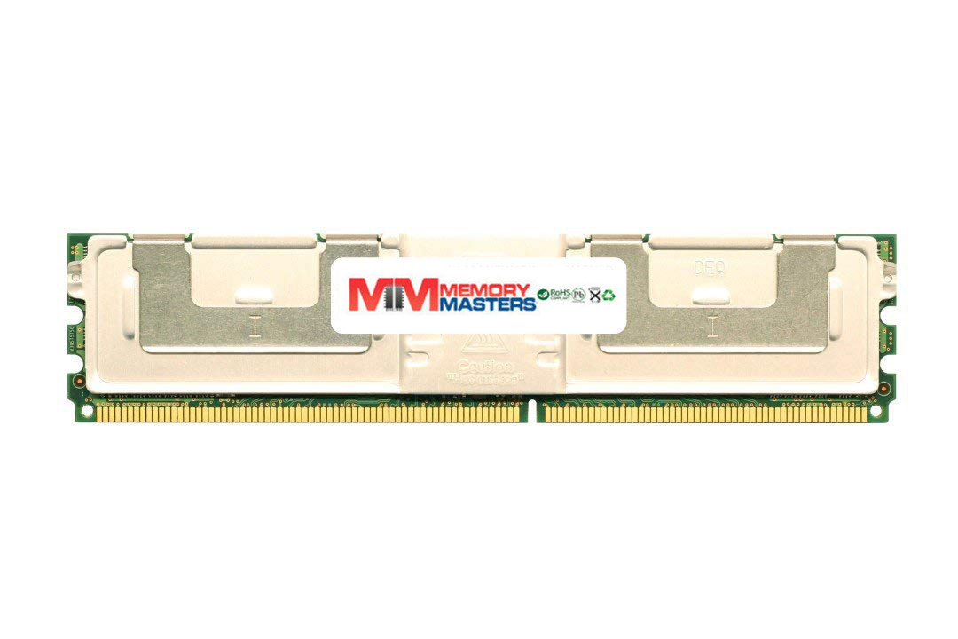MemoryMasters Supermicro MEM-DR240L-CL02-FB8 4GB (1x4GB) DDR2 800 (PC2 ...