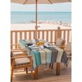 60x84 Tablecloth Rectangle, Farmhouse Animals Outdoor Tablecloth with ...