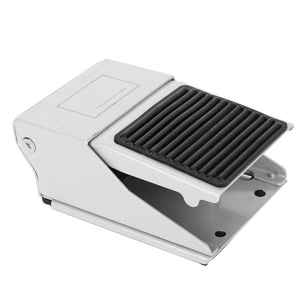 Pneumatic Foot Pedal Valve,3 Way 2 Position Pneumatic Foot Press ...