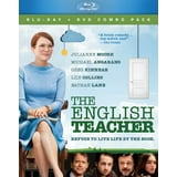 The English Teacher (Blu-ray + DVD) - Walmart.com
