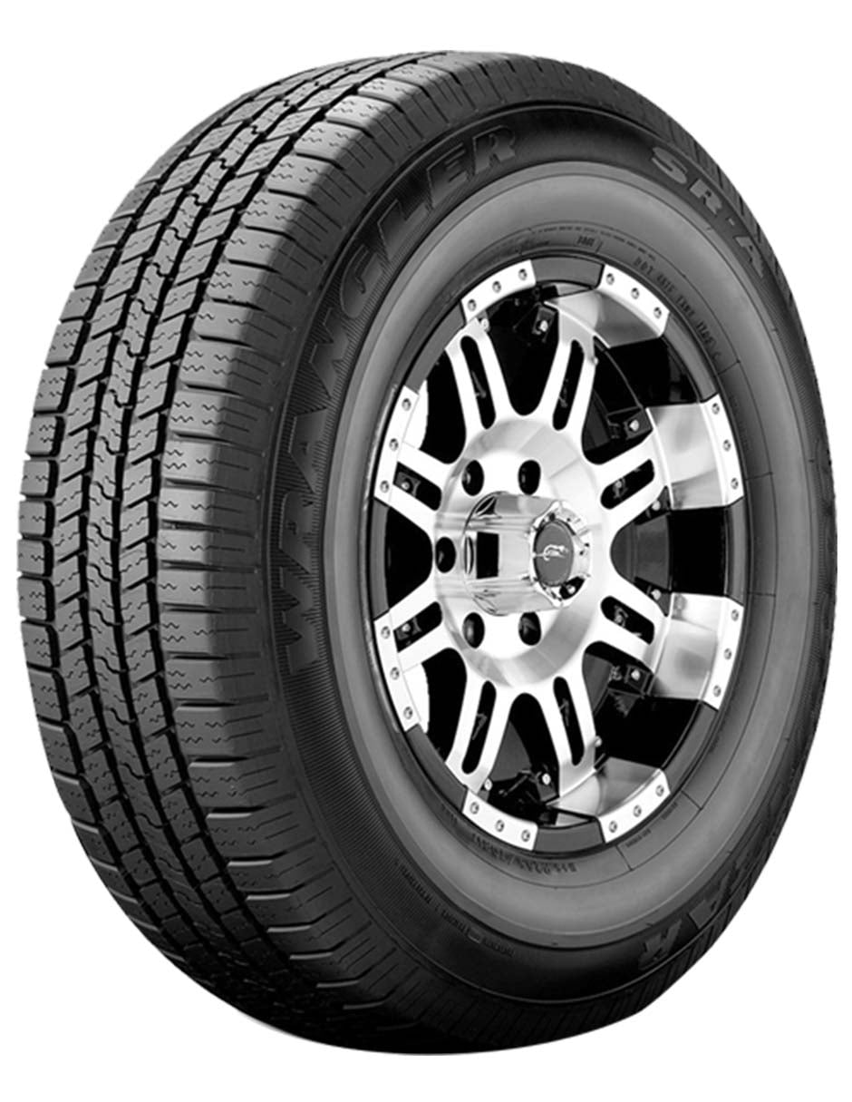 Llanta 275/60r20 Goodyear Wrangler Sr-a 114s GOODYEAR WRANGLER SR-A ...