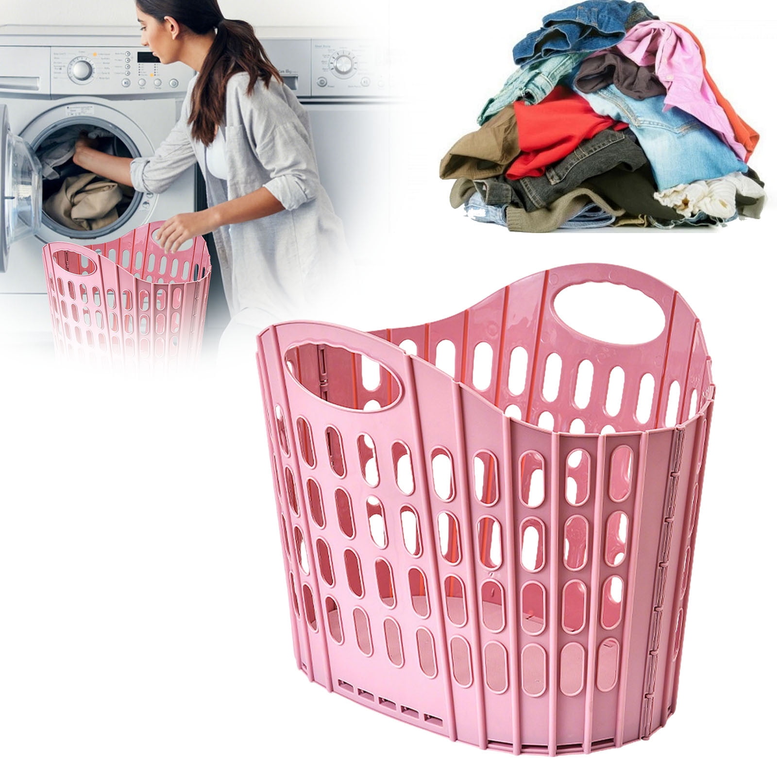 Click here for Vivavault Foldable Laundry Durable Lightweight Sto... prices