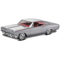 AMT 1963 Chevy Impala SS Hardtop 4-in-1 Assembly Kit for Adults ...