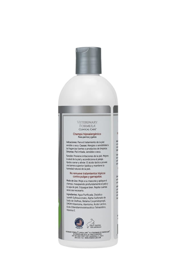 Veterinary Formula Clinical Care Antiseptic & Antifungal Medicated ...