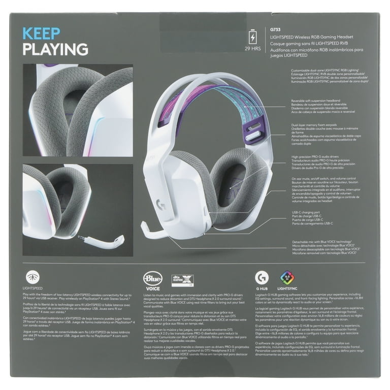 Logitech Blue Icepop compatibility question : r/LogitechG