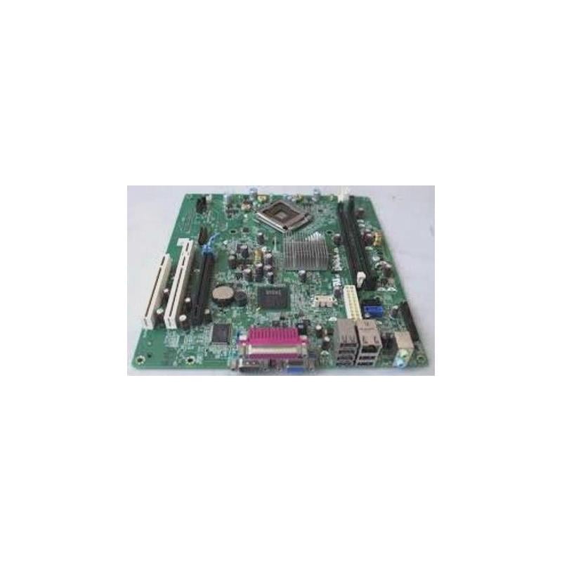 Dell OptiPlex GX520 SFF Small Form Socket LGA775 Motherboard PJ478 ...